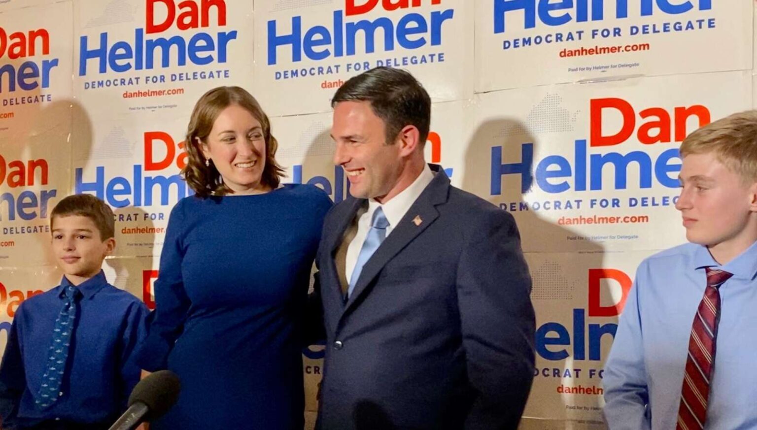 Del. Dan Helmer becomes fifth candidate in Democratic race for 10th ...