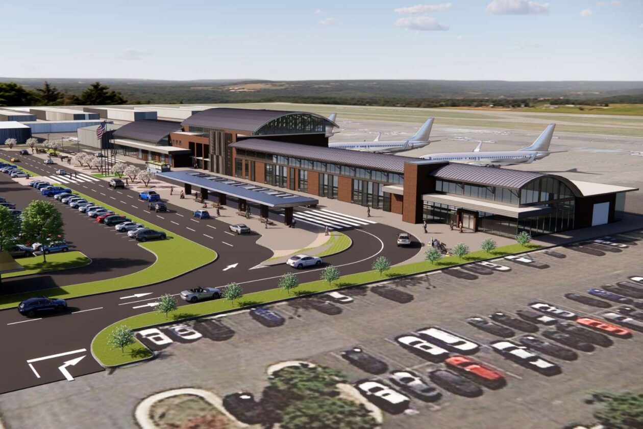 Manassas Airport Secures $26 Million for New Control Tower