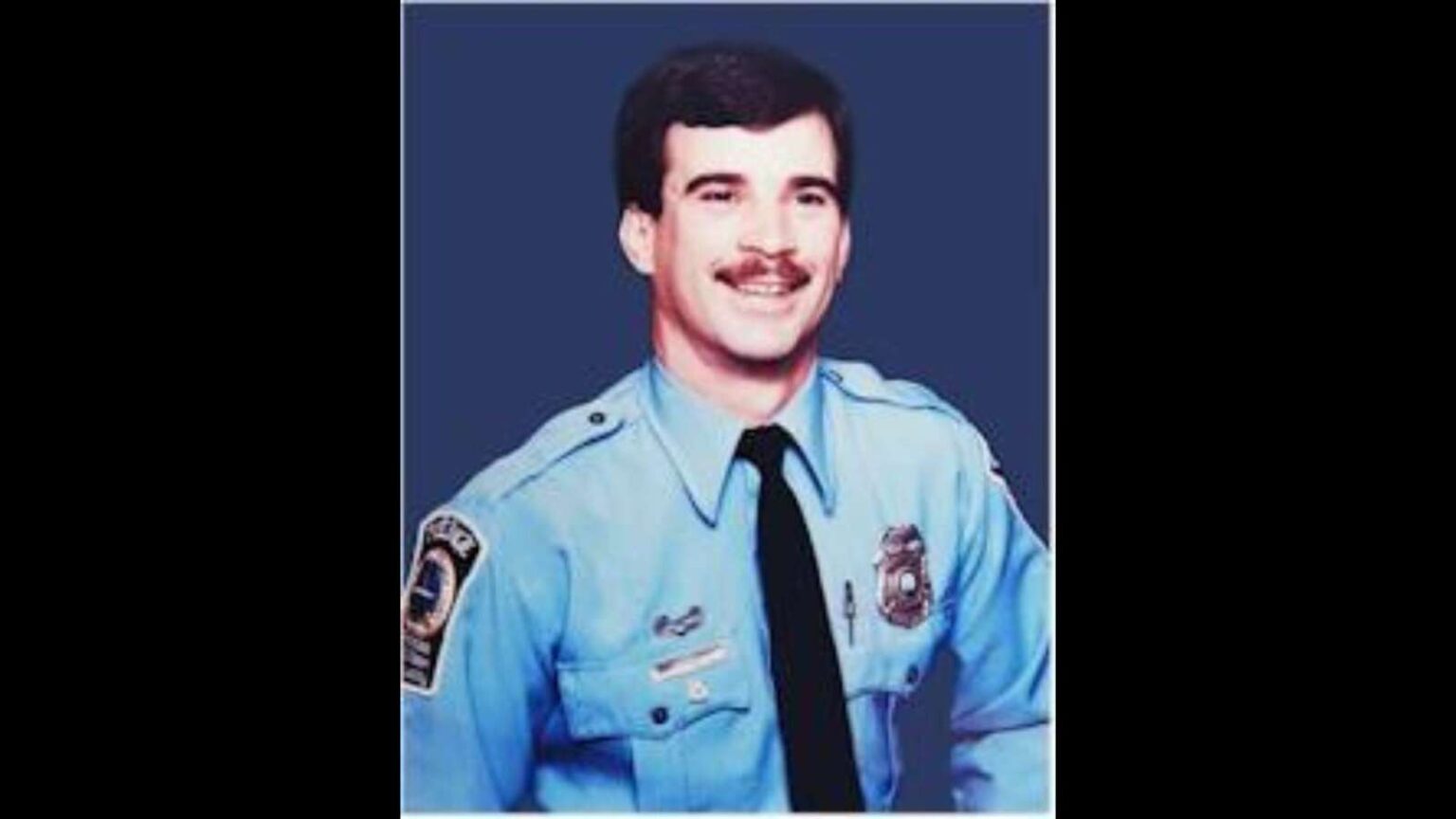 Police remember officer shot and killed on Thanksgiving Day