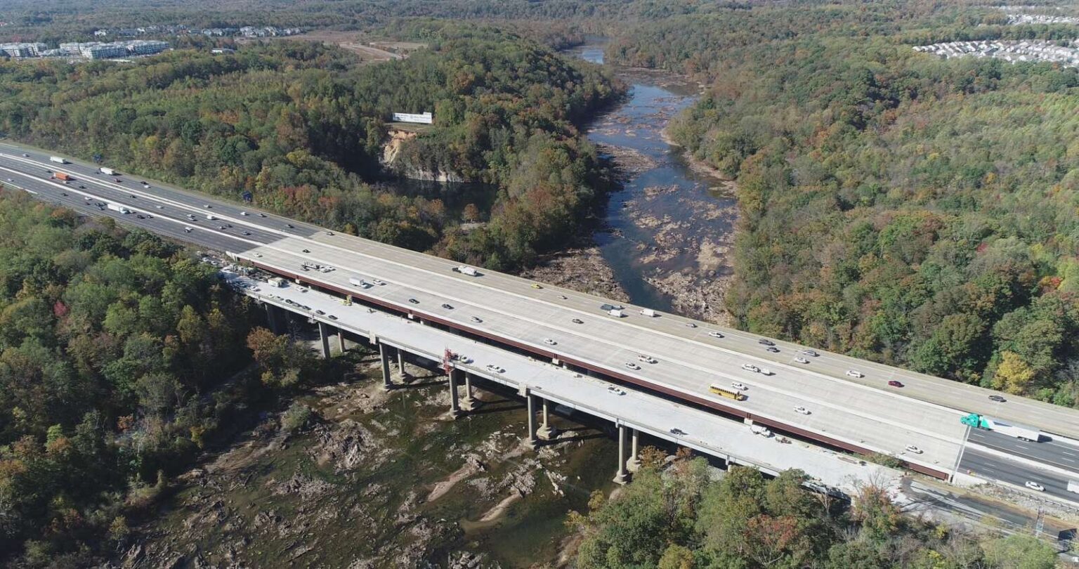 New Bridge over Rappahannock River: Open house, March 20