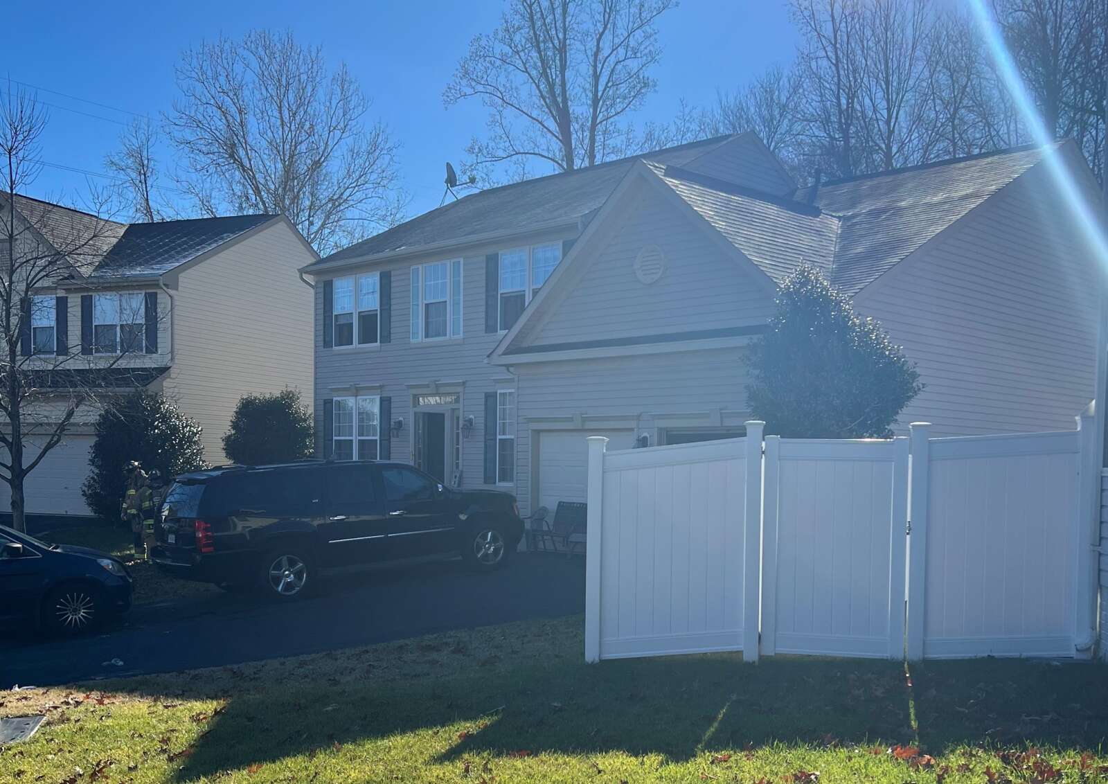 5 adults, 5 children suffer carbon monoxide poisoning