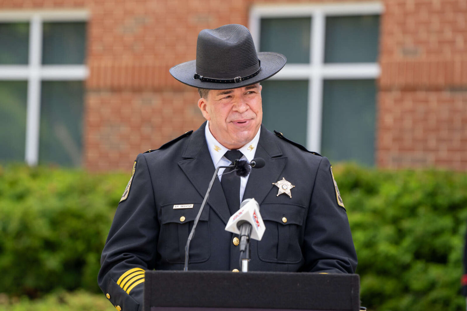 Stafford County sheriff endorses Derrick Anderson for Virginia's 7th ...