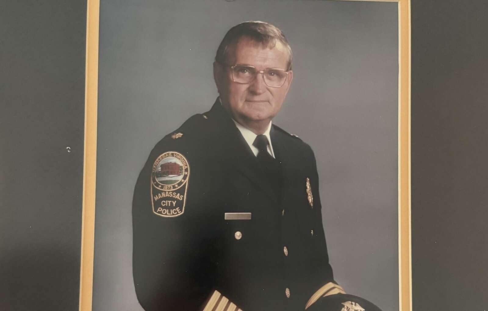 Ellis remembered as chief who modernized Manassas police