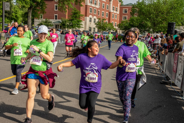 Call to Action: Girls on the Run seek volunteer coaches