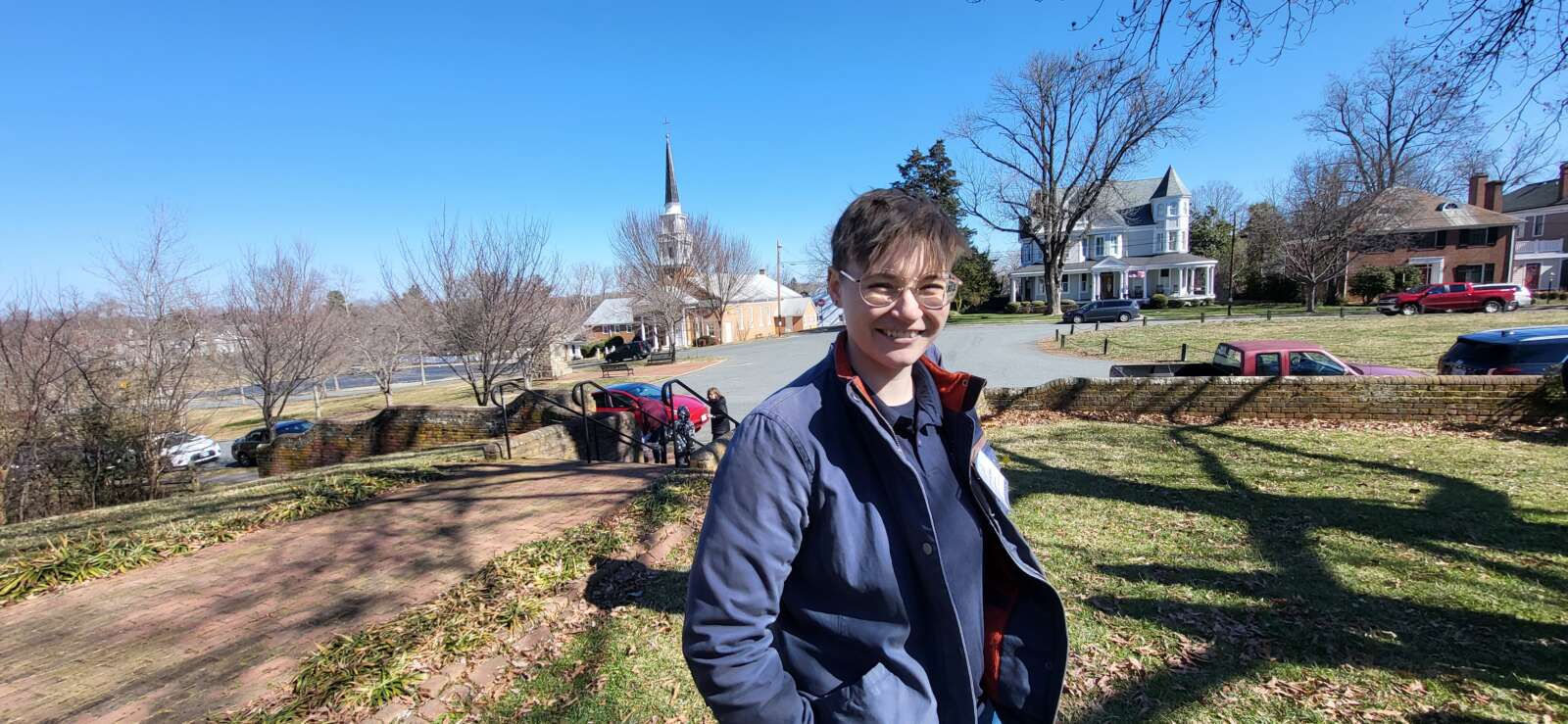 High-tech hunt for Mary Ball Washington’s grave