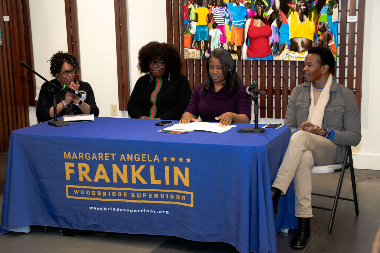 Exploring African American identity through art: Panel discussion ...