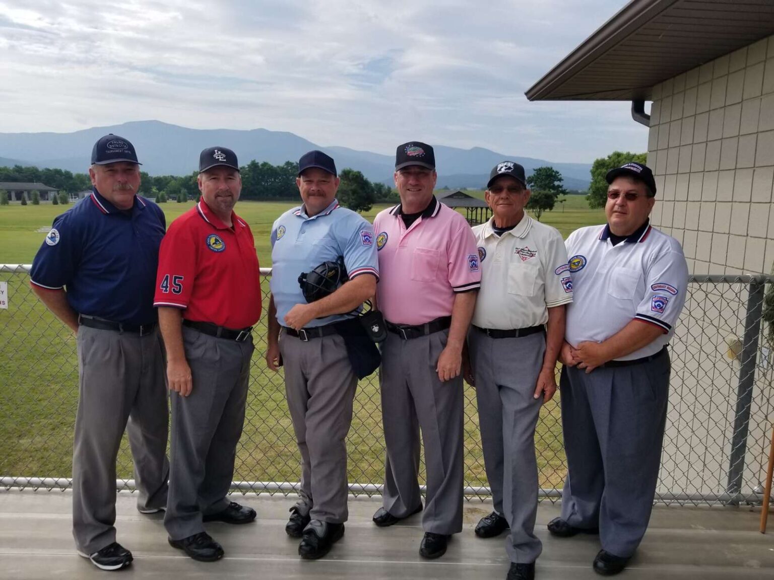 Gainesville resident selected to serve as volunteer umpire for 2024 ...
