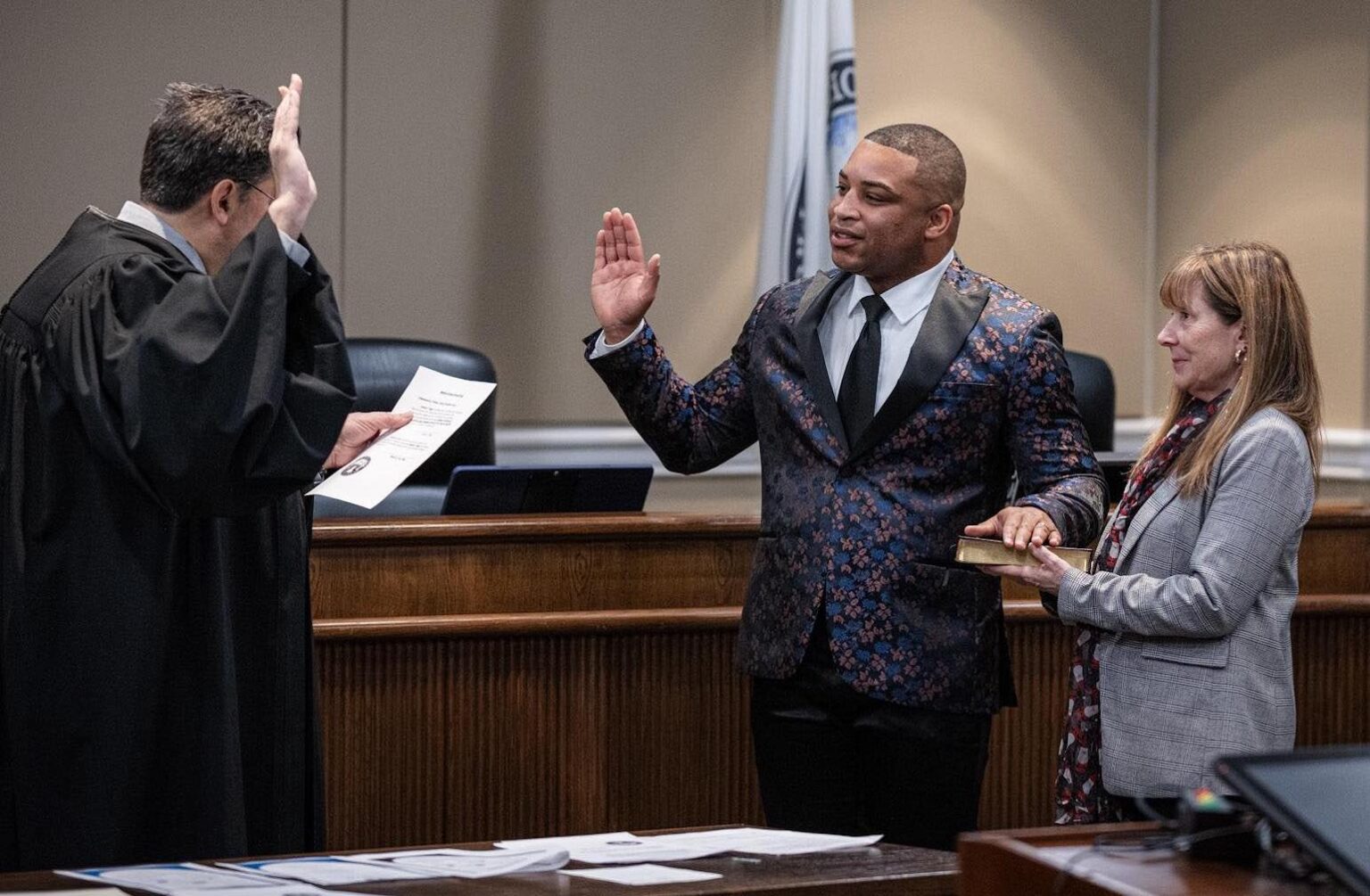 Horan to be appointed as district court judge July 1 - Potomac Local News