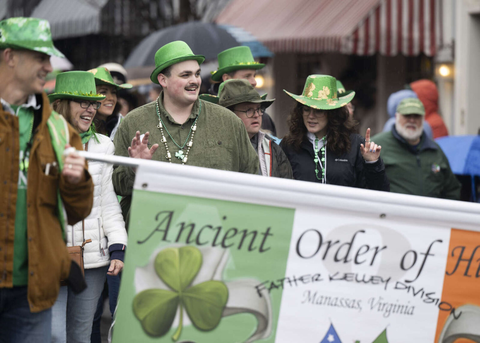Spring Events Kick Off in Manassas: St. Patrick's Parade This Weekend ...