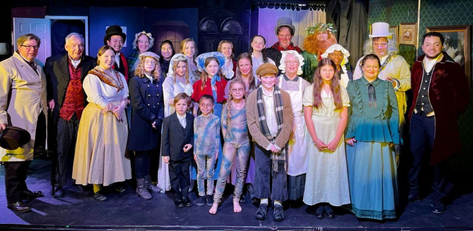 Stage Door Productions celebrates 25th season in Fredericksburg