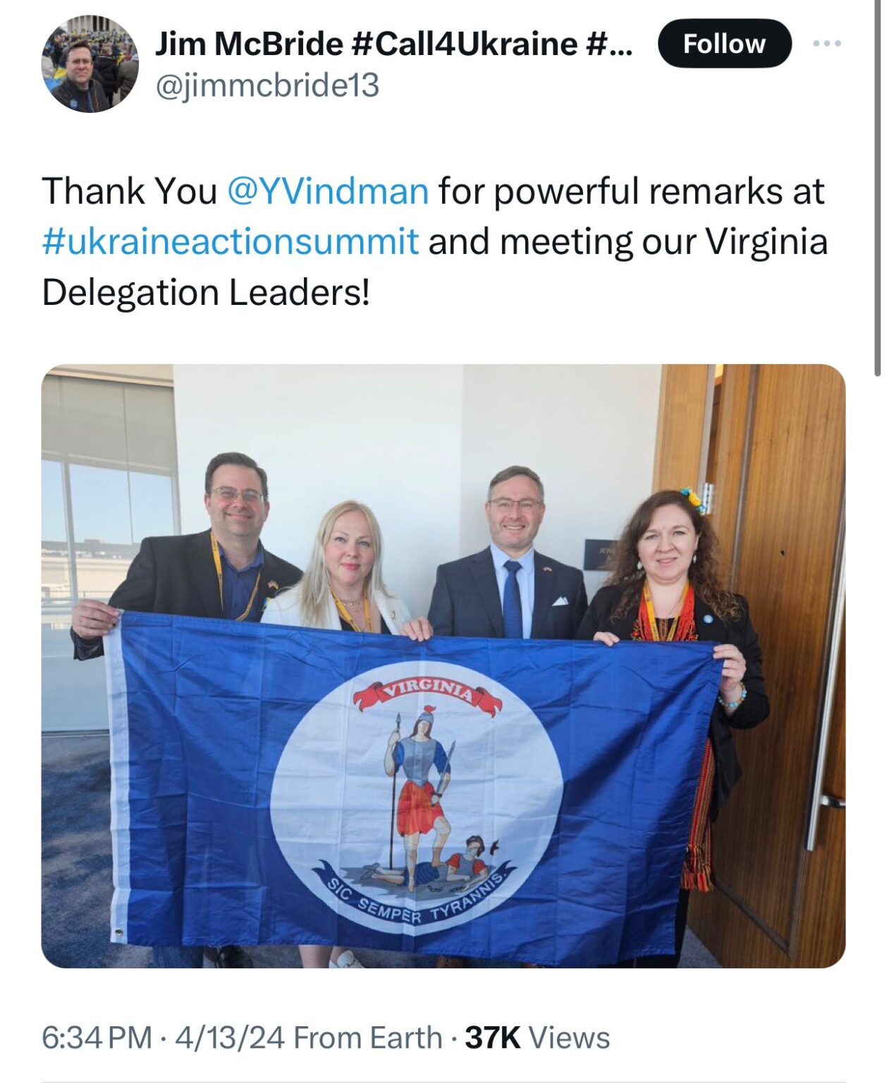 Eugene Vindman apologizes for Confederate Flag photo amidst ...
