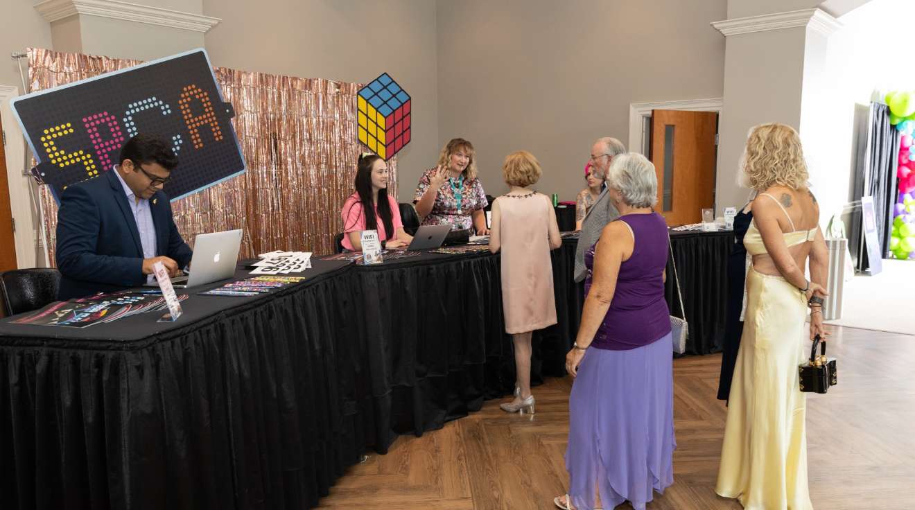 Viva Las Vegas: Fredericksburg SPCA's Fur Ball Gala Returns - Potomac ...