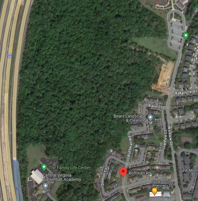 Fredericksburg Planning Commission to review Jeremiah Project - Potomac ...