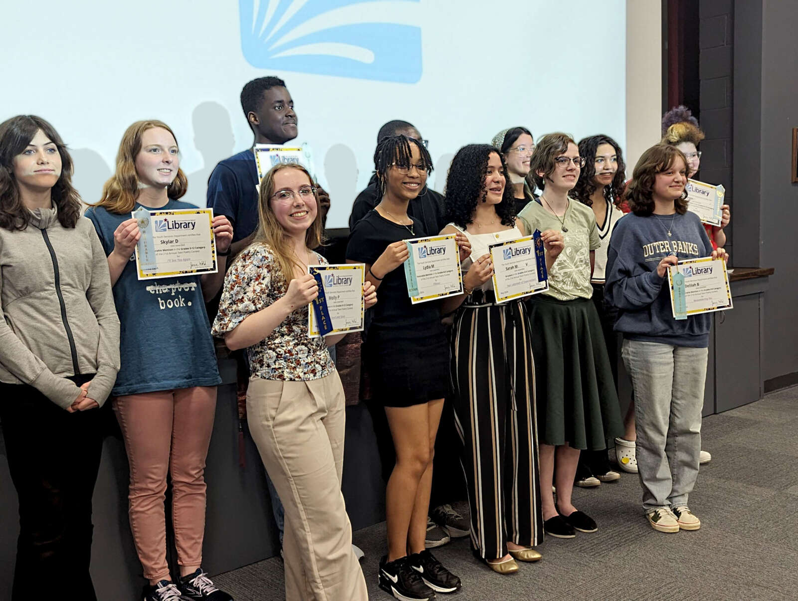 21st Annual Claudia Emerson Teen Poetry Contest Celebrates Young Poets ...