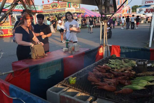 Photos: On the Midway at the Prince William County Fair