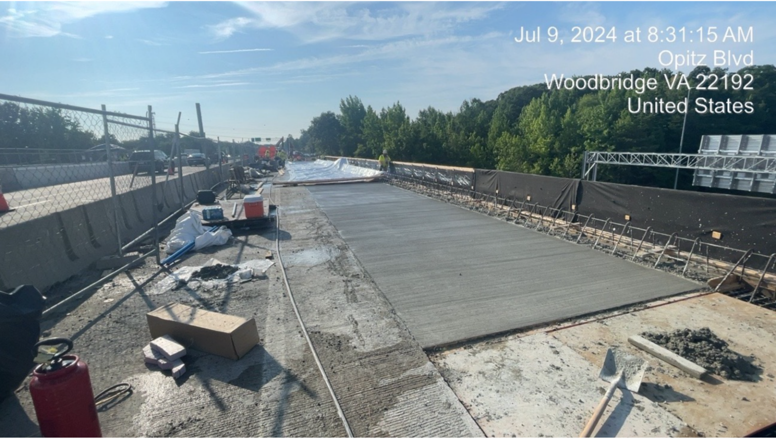 Frustration Grows as Opitz Boulevard Ramp Opening Pushed to Fall 2024