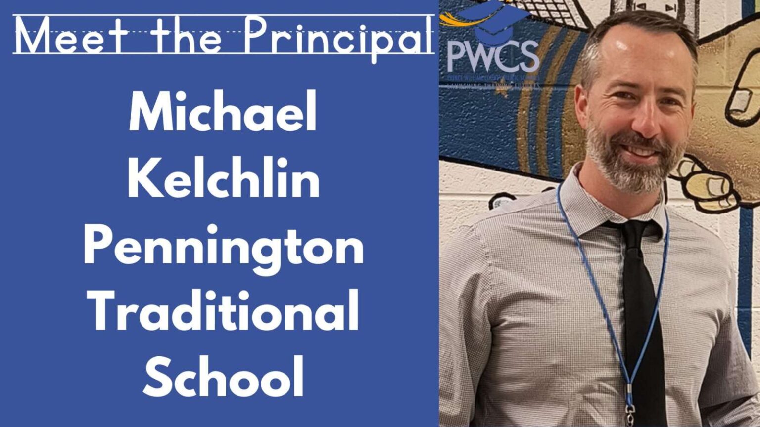 Meet the Principal: Q+A with Pennington's New Principal, Michael Kelchlin