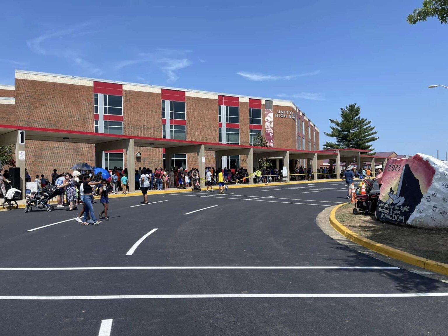 Back-to-School Community Event Returns Aug. 2 to Gar-Field High School