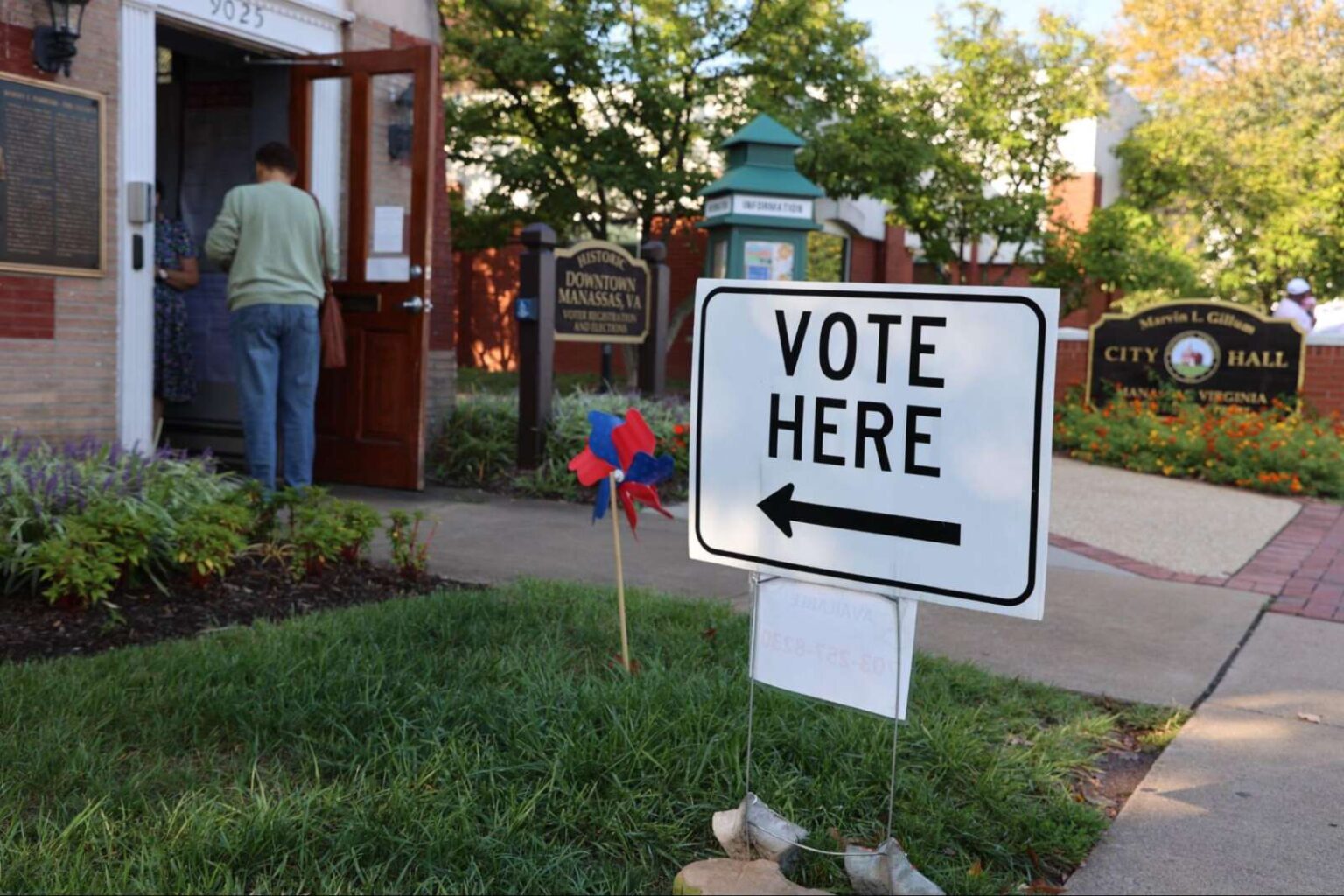 Election 2026 Archives - Potomac Local News