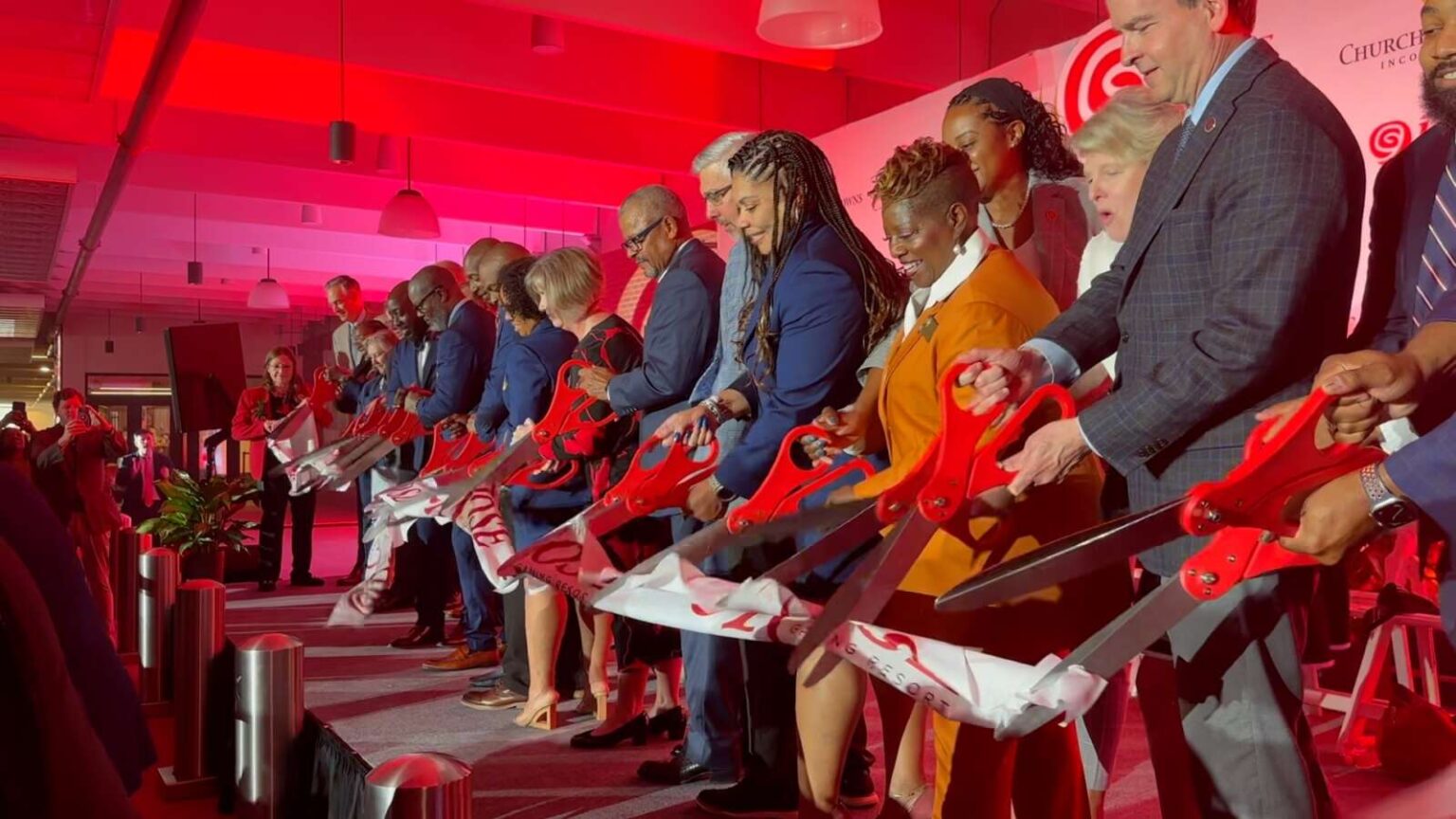 The Rose Gaming Resort Opens in Dumfries: "A Landmark of Transformation ...