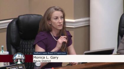 Stafford Supervisor Monica Gary Charged in Domestic Assault Involving ...