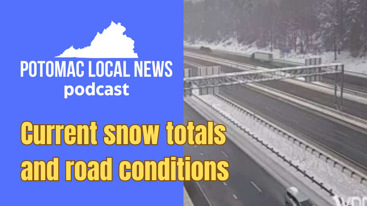Snowstorm Update: VDOT's Response and Road Safety Measures | Interview ...