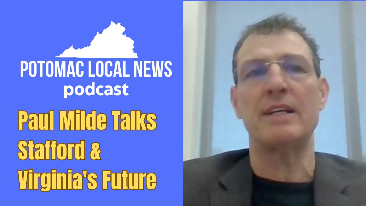 Delegate Paul Milde on Reelection, Stafford Issues, and Virginia's Future
