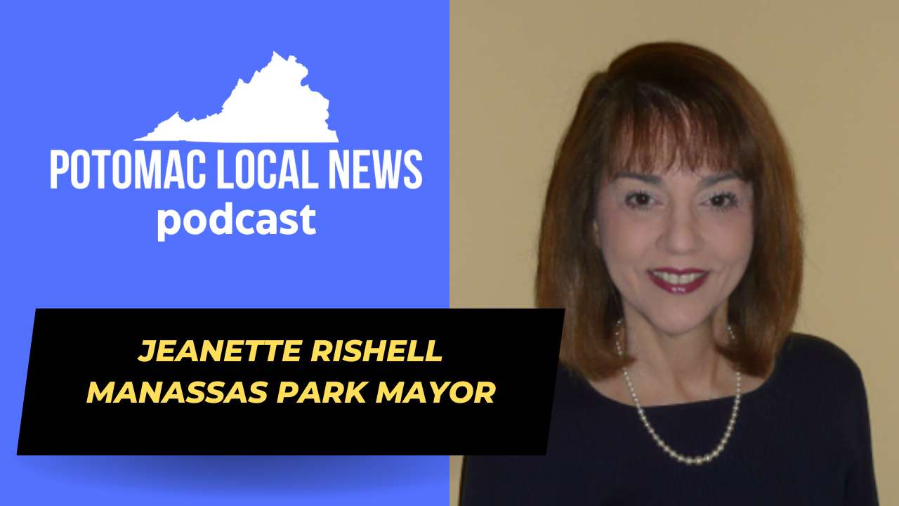 Farewell Mayor Rishell | Manassas Park's Outgoing Mayor