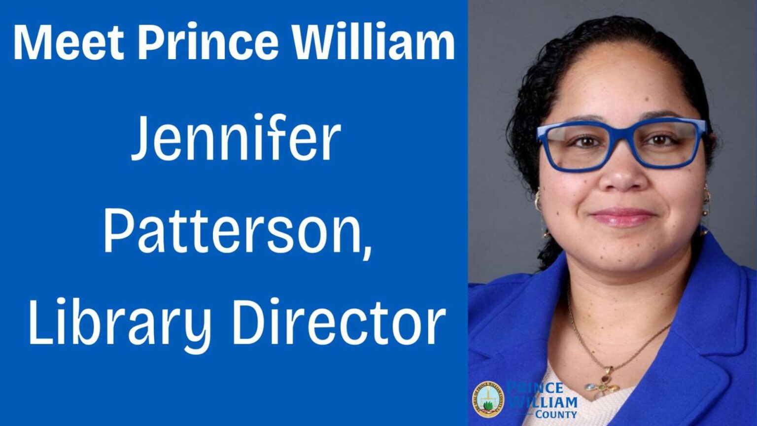 Meet Prince William: Q+A with Jennifer Patterson, Library Director