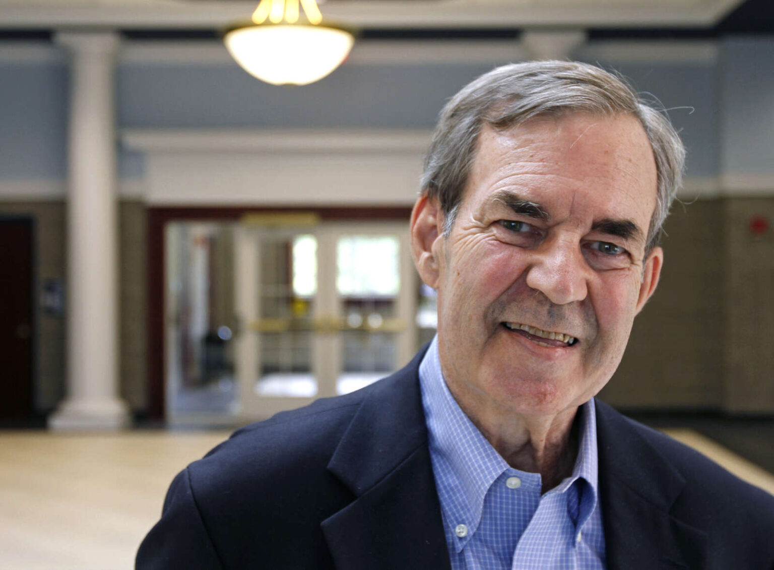 Former UMW President William Anderson Remembered for Transforming the ...