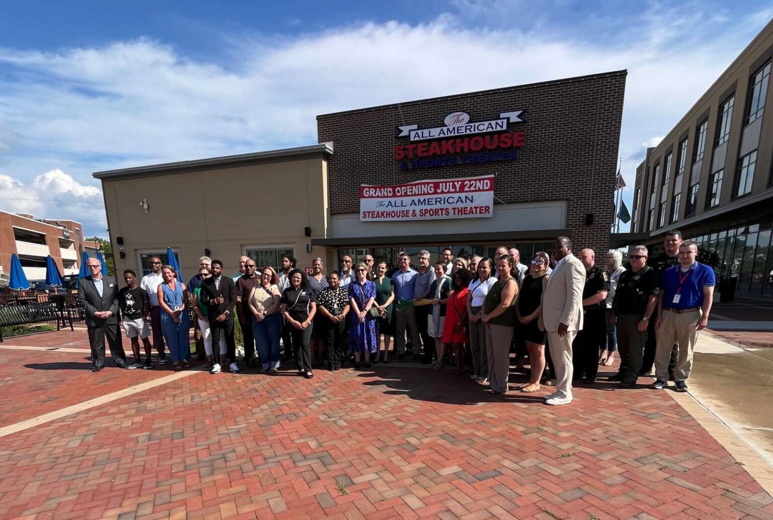 All American Steakhouse Opens in Manassas Park’s Park Central, Bringing ...