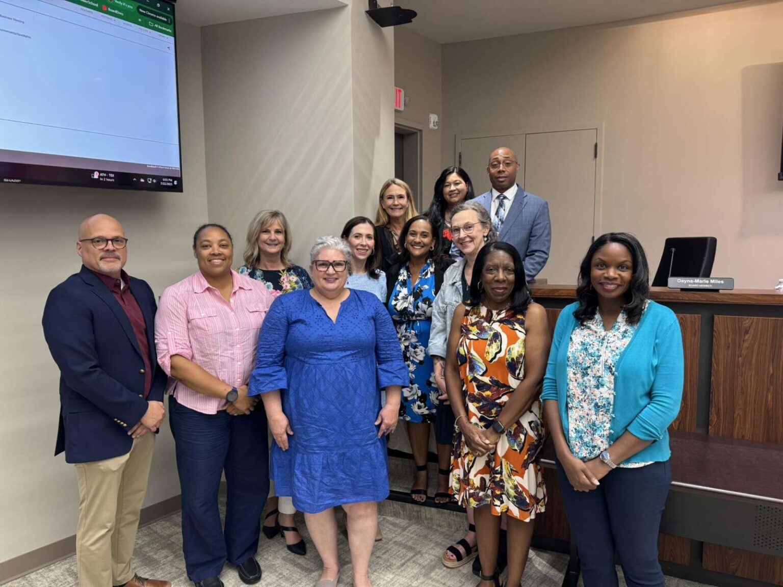 New Leadership Announced Across Manassas City Schools Ahead of 2025–26 ...