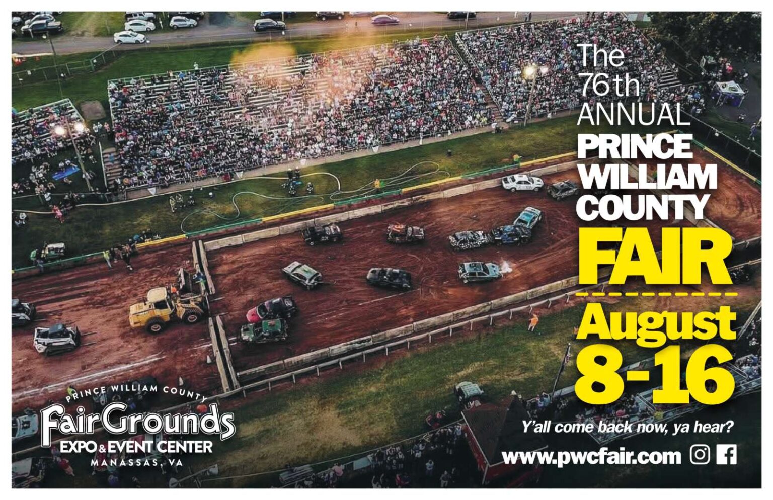 The Prince William County Fair is Back: What's New and Returning in 2025