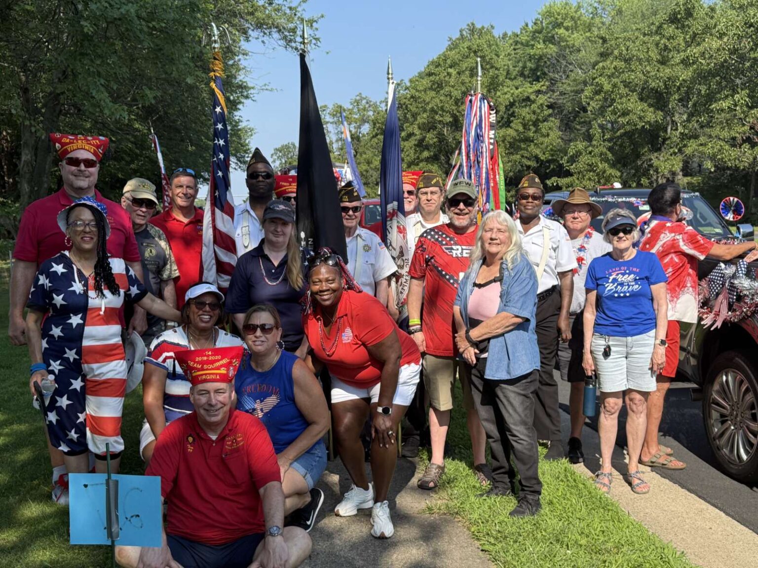 VFW Post 1503 in Dale City Named Virginia’s Top Community Service Post ...