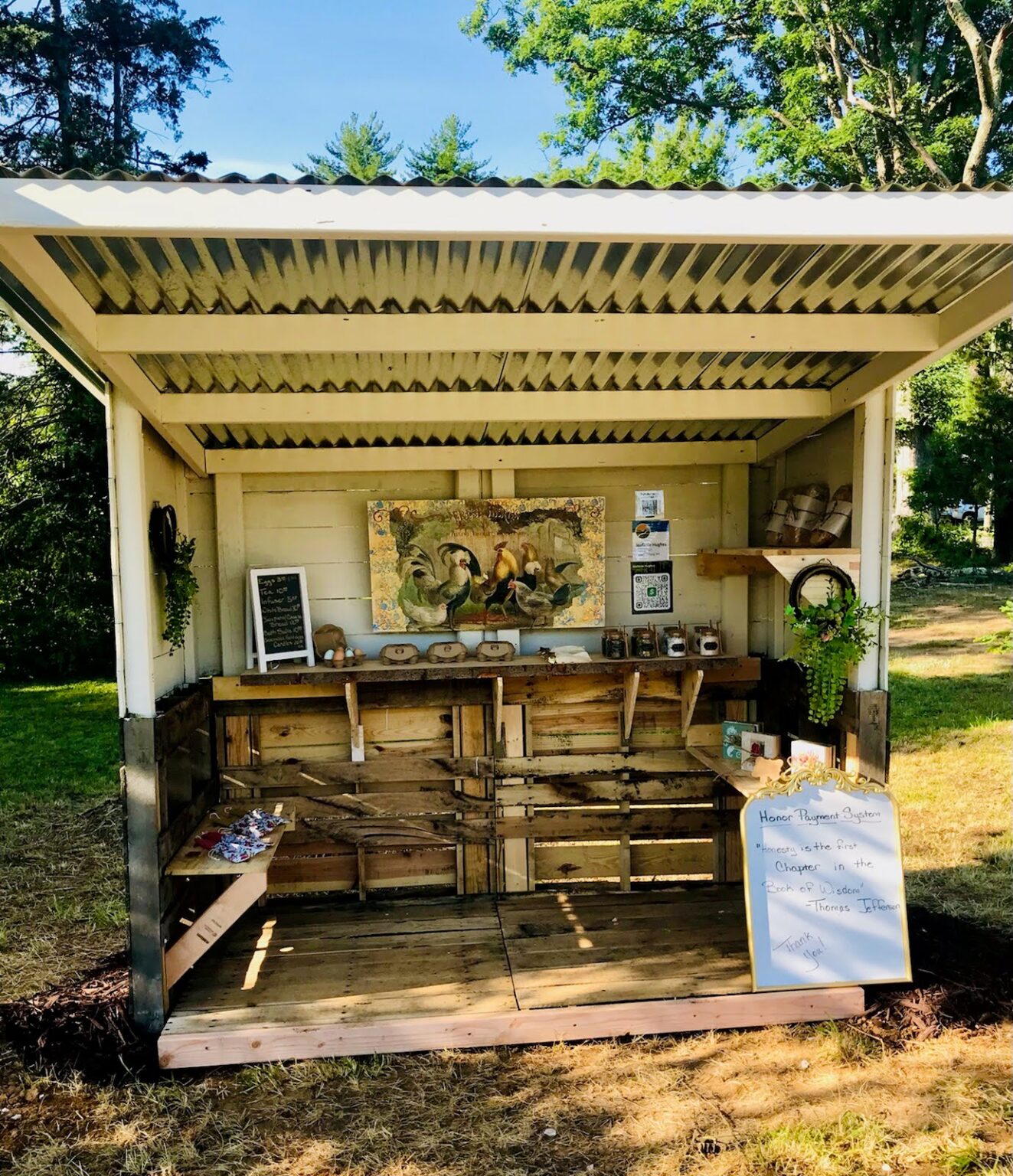 Stafford County Orders Farm Stand Shut Down, Citing Zoning Rules