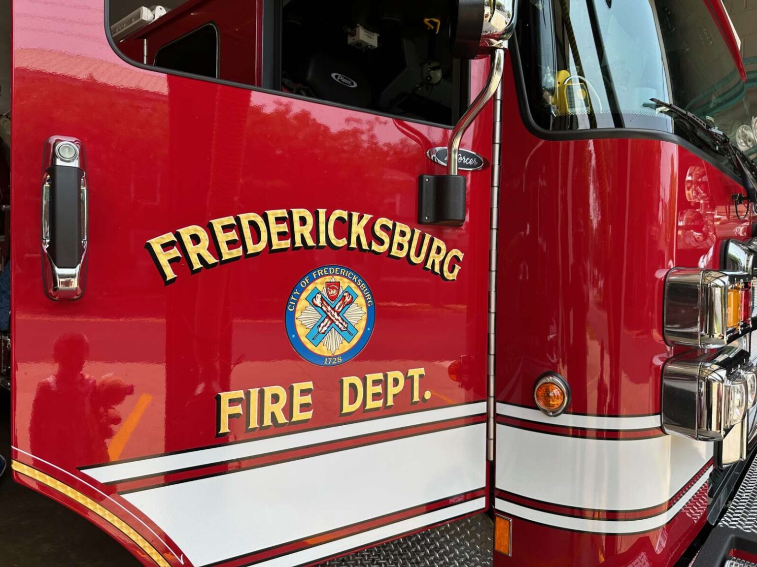 Two Treated for Smoke Inhalation After Fire Erupts in Fredericksburg Home