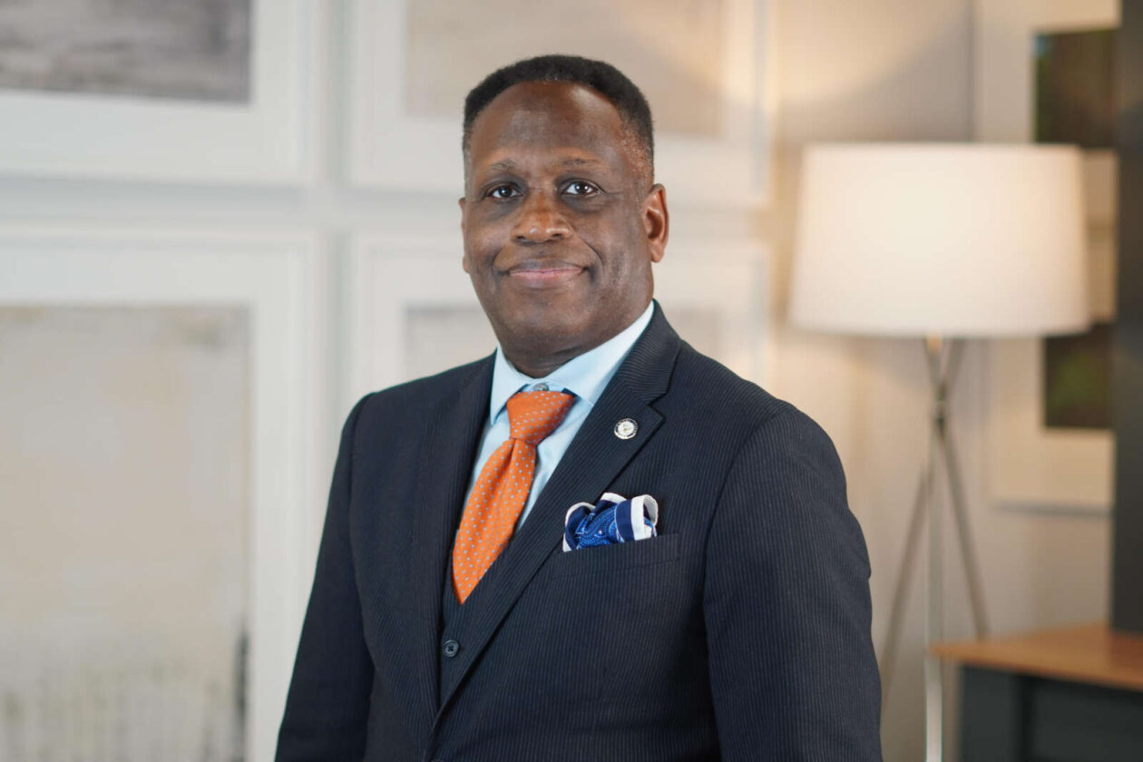 George Stewart Talks Data Centers, Taxes, and Schools in Gainesville Race