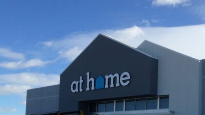 At Home Store in Manassas to Close as Retailer Declares Bankruptcy