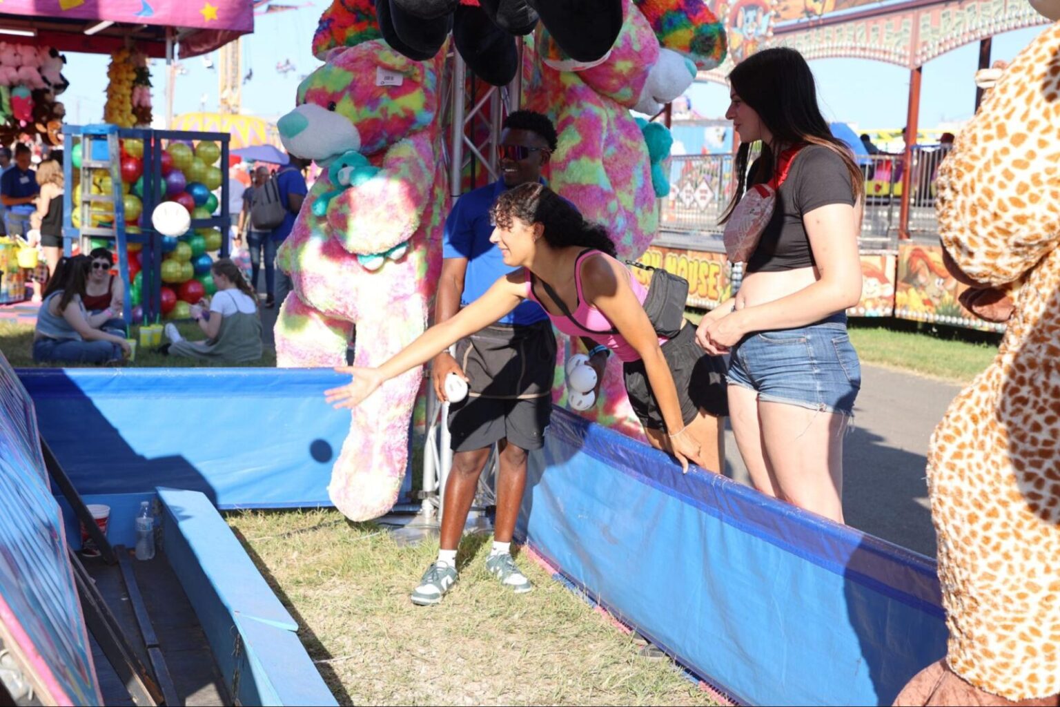 Prince William County Fair Draws Crowds for Annual Summer Tradition