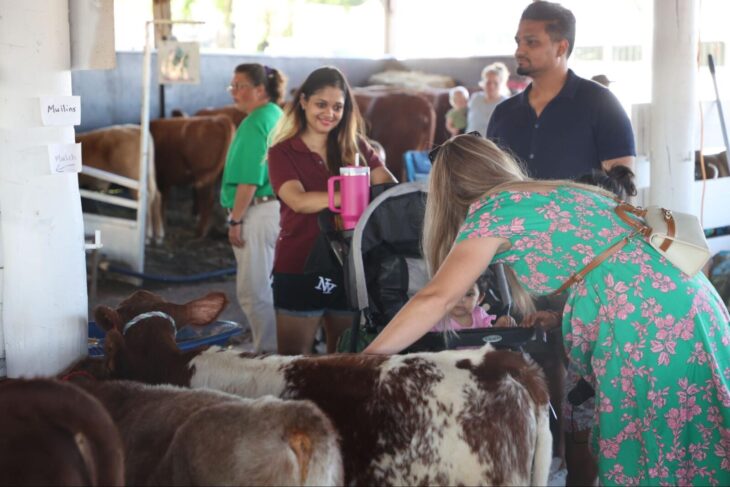 Prince William County Fair Draws Crowds for Annual Summer Tradition