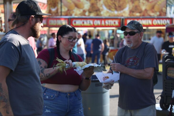 Prince William County Fair Draws Crowds for Annual Summer Tradition