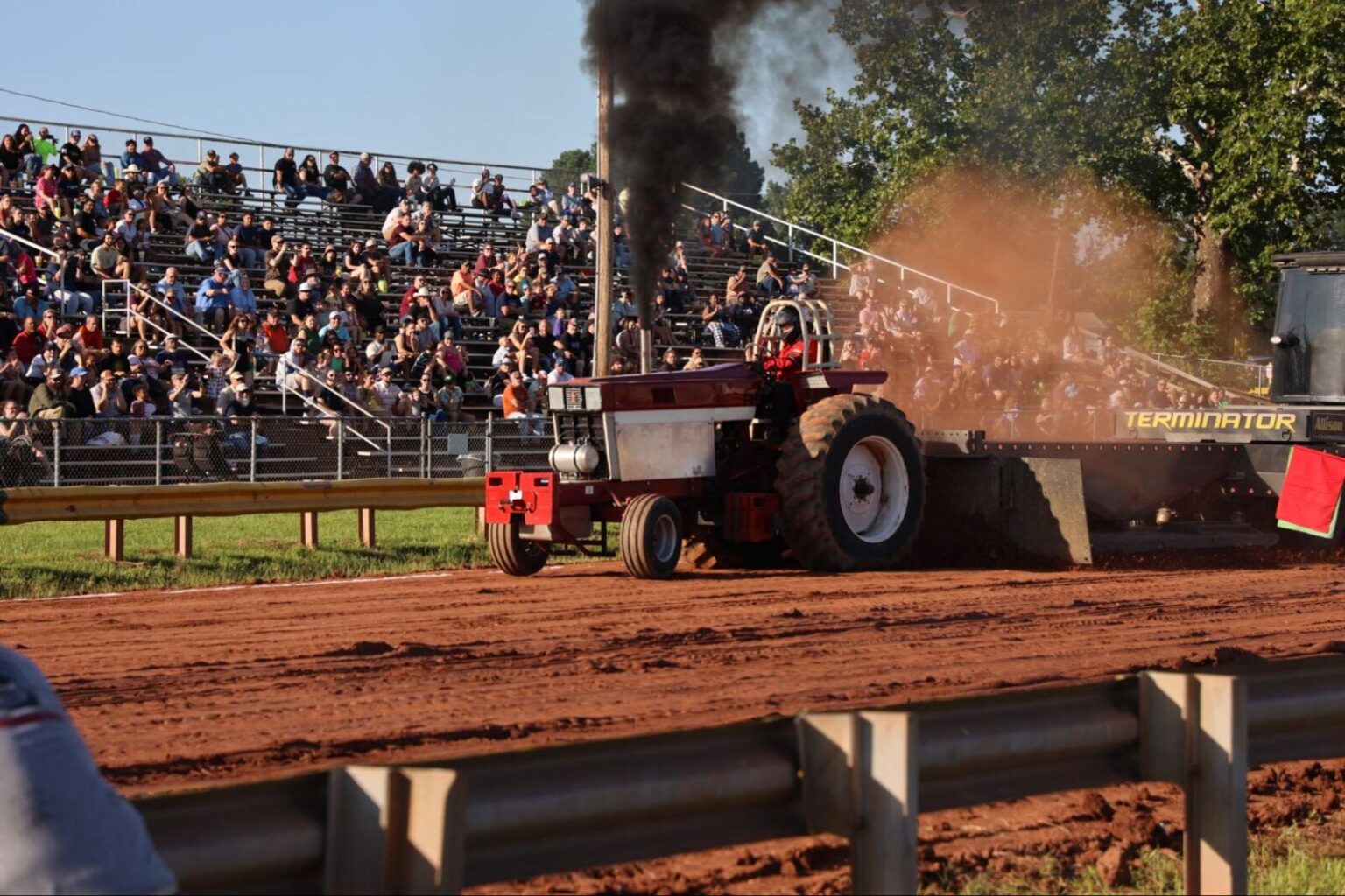 Prince William County Fair Draws Crowds for Annual Summer Tradition