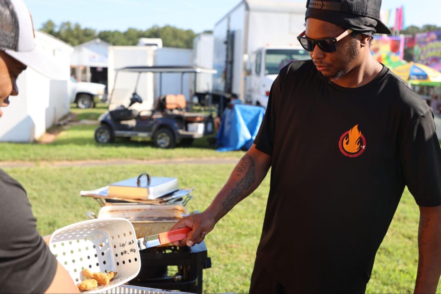 Prince William County Fair Draws Crowds for Annual Summer Tradition