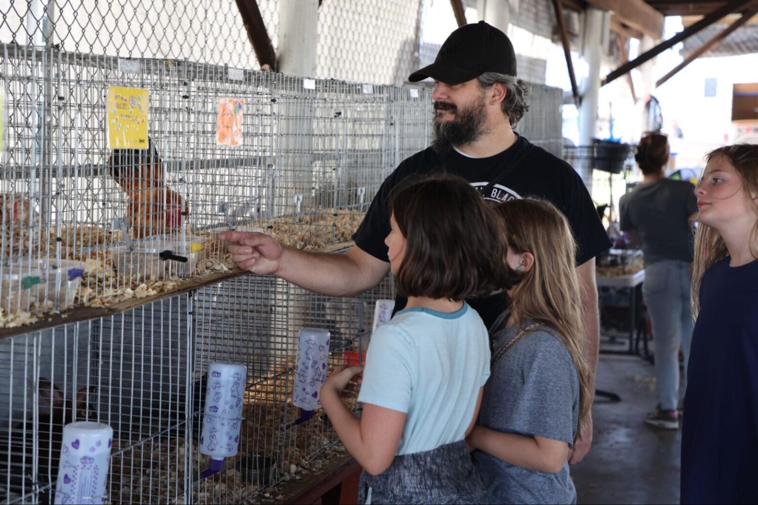 Prince William County Fair Draws Crowds for Annual Summer Tradition