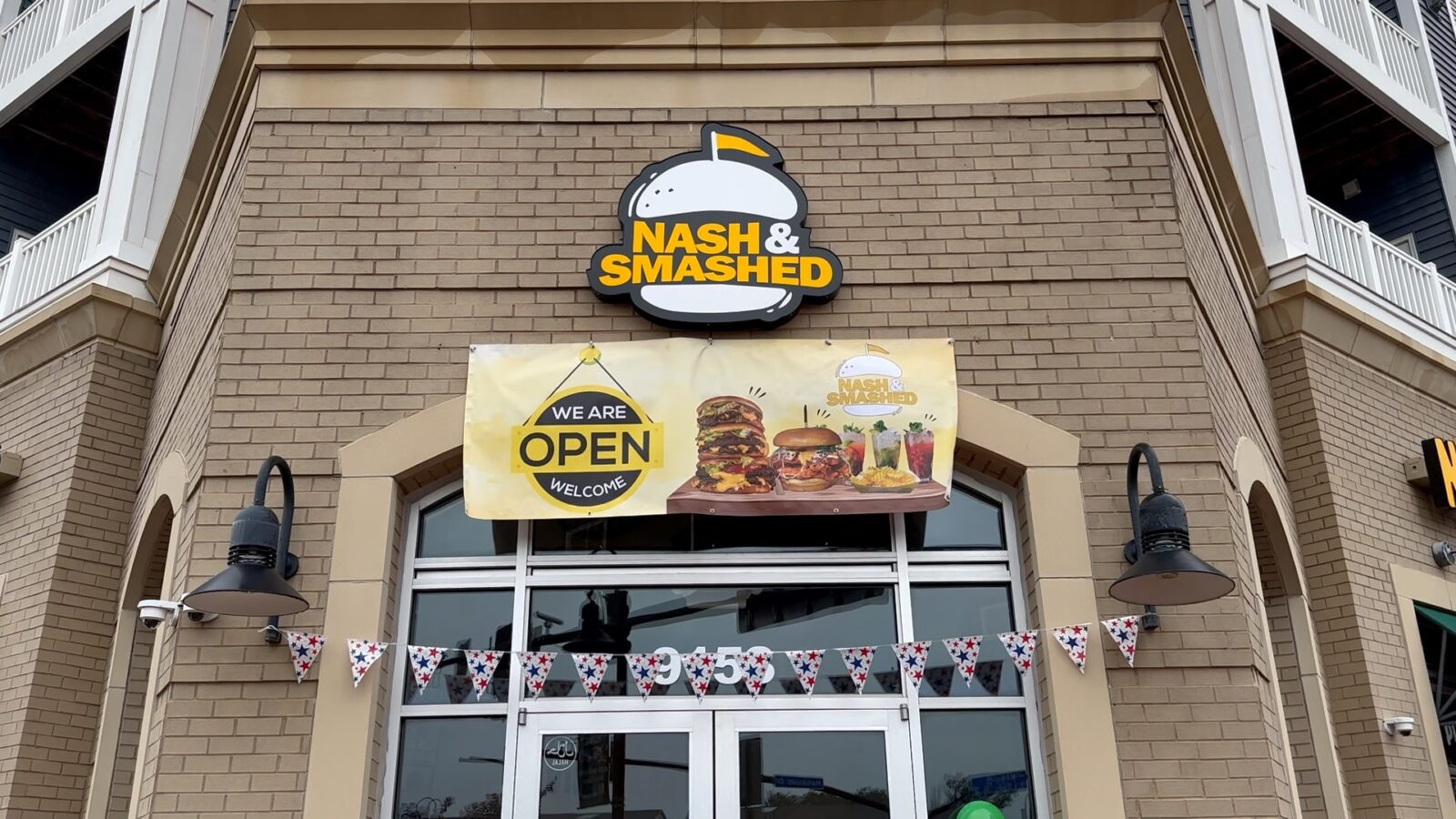 Hot Chicken, Smash Burgers, and a Downtown Vision: Nash & Smashed Opens ...