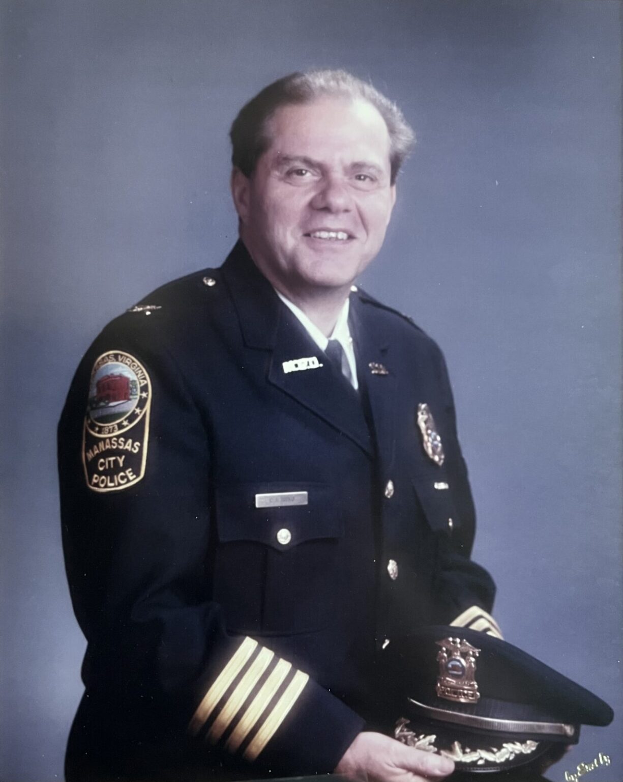 Former Manassas Police Chief Chris Tutko Has Died—“His Legacy Lives On”