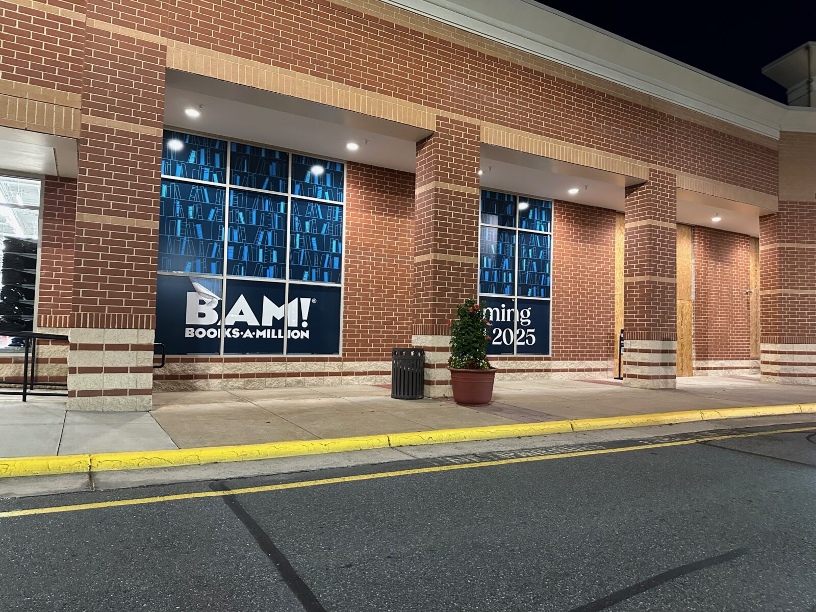 Books-A-Million to Open New Store at Stafford Marketplace