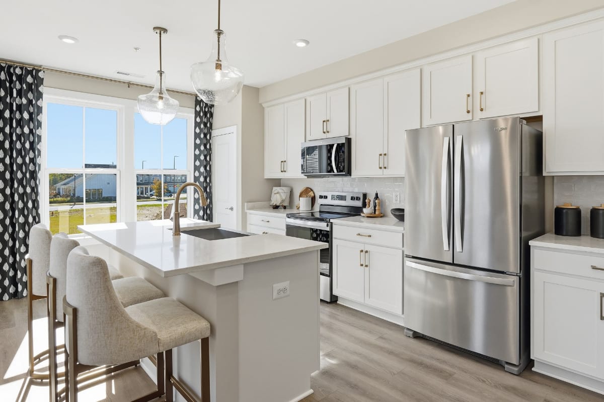 Brookfield Residential designs for the way you want to live at Cascades ...