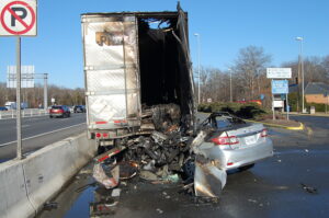 Police seek details, video after man, 19 killed in fiery I-66 crash