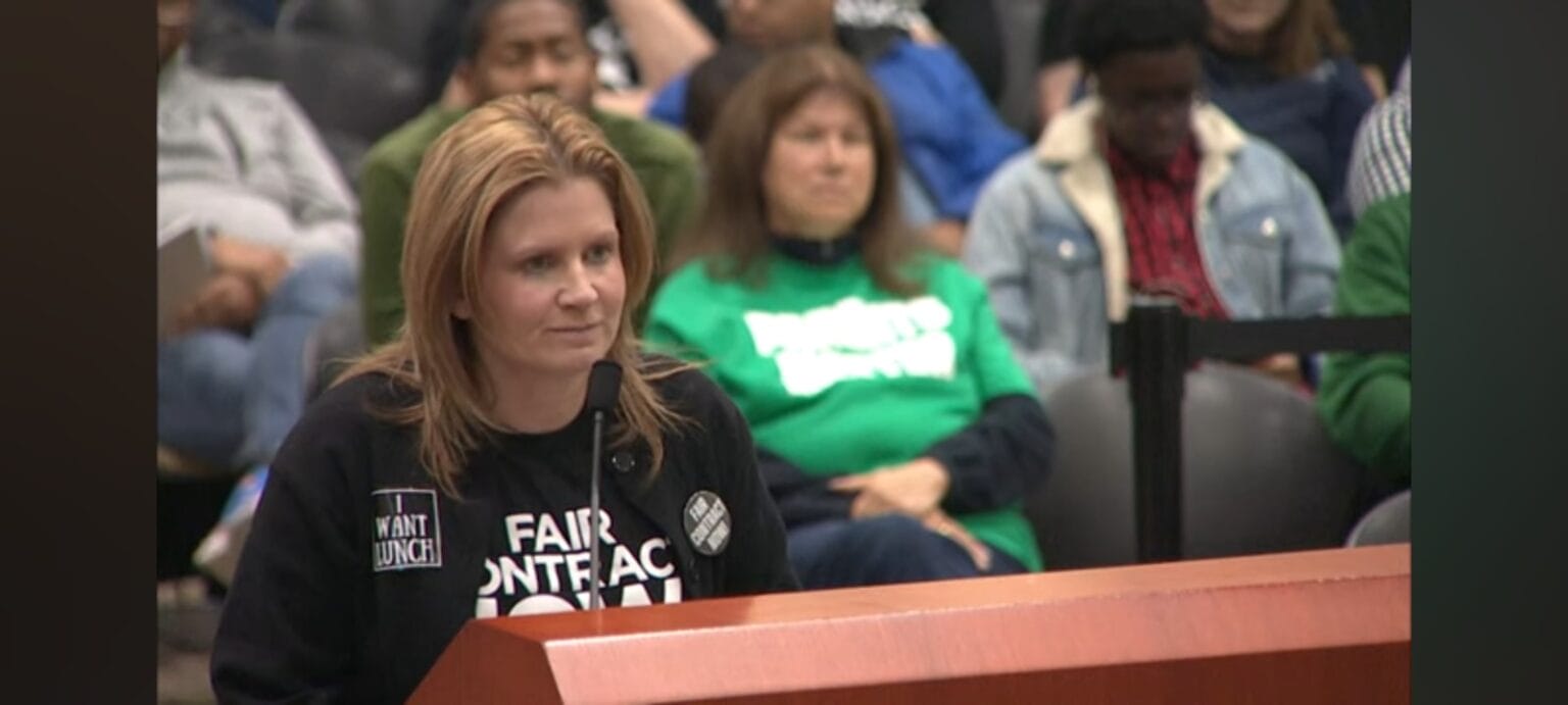 Hansford Wins Back Job: Arbitrator Slams PWCS for Union Discrimination ...